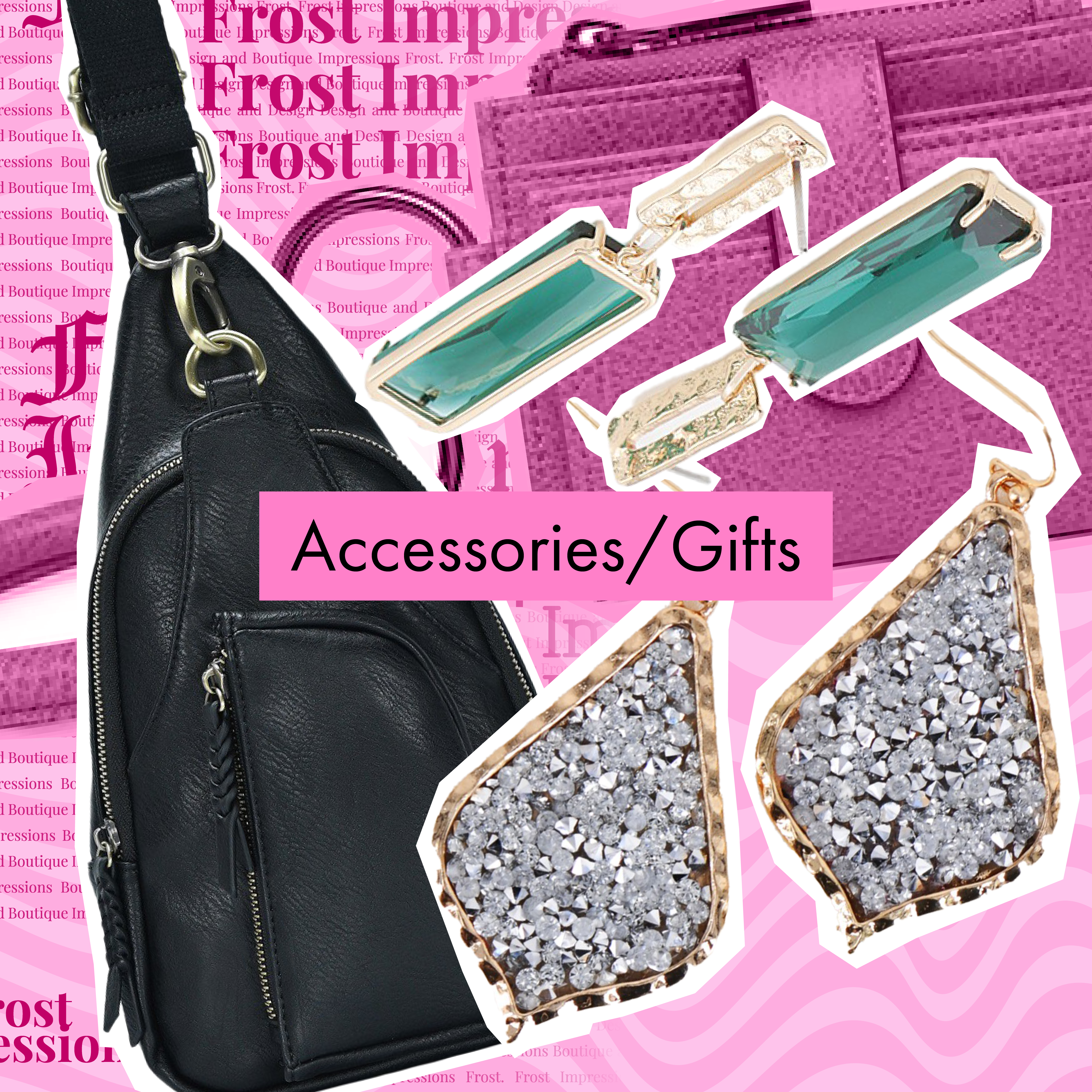 Accessories/Hats/Gifts – Frost Impressions, LLC